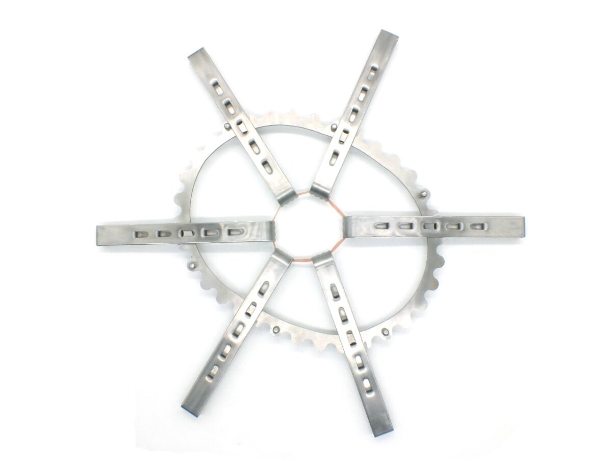 Turner Warwick Ring Retractor - Addler