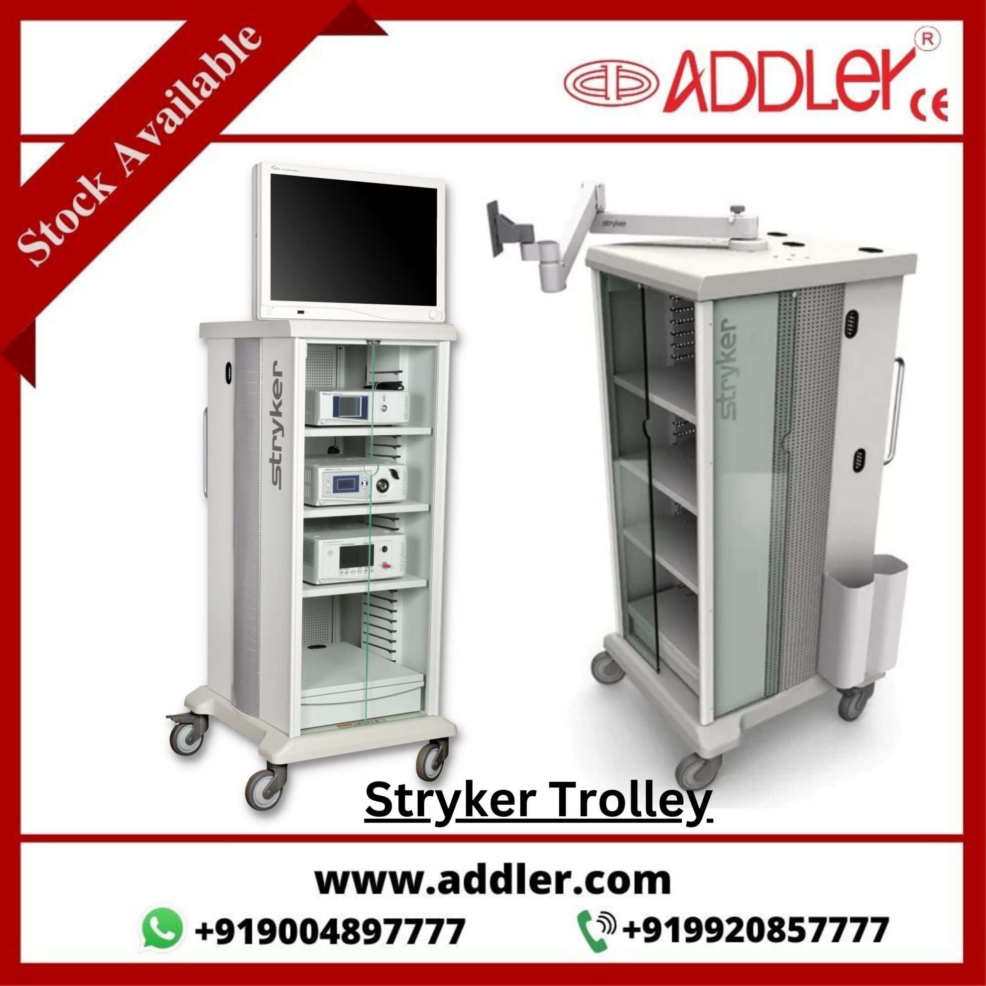 Stryker Trolley