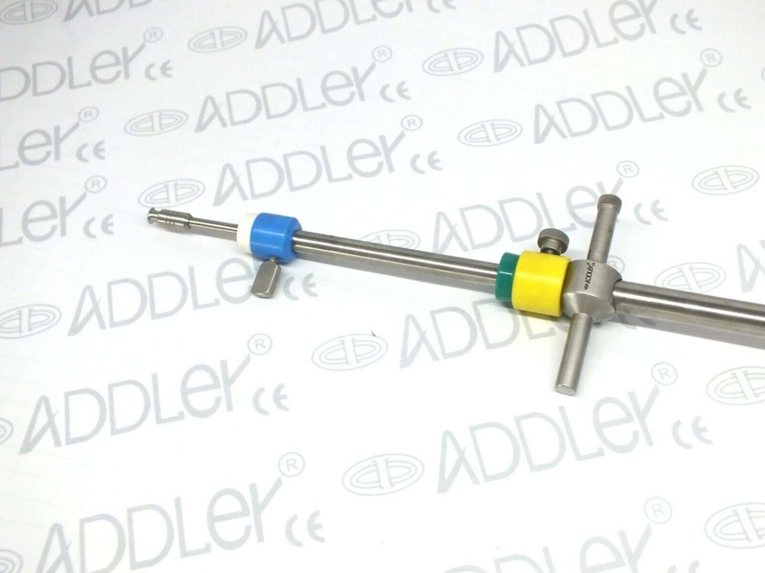 ADDLER Gynaecology HOHL Uterine Manipulator - Addler