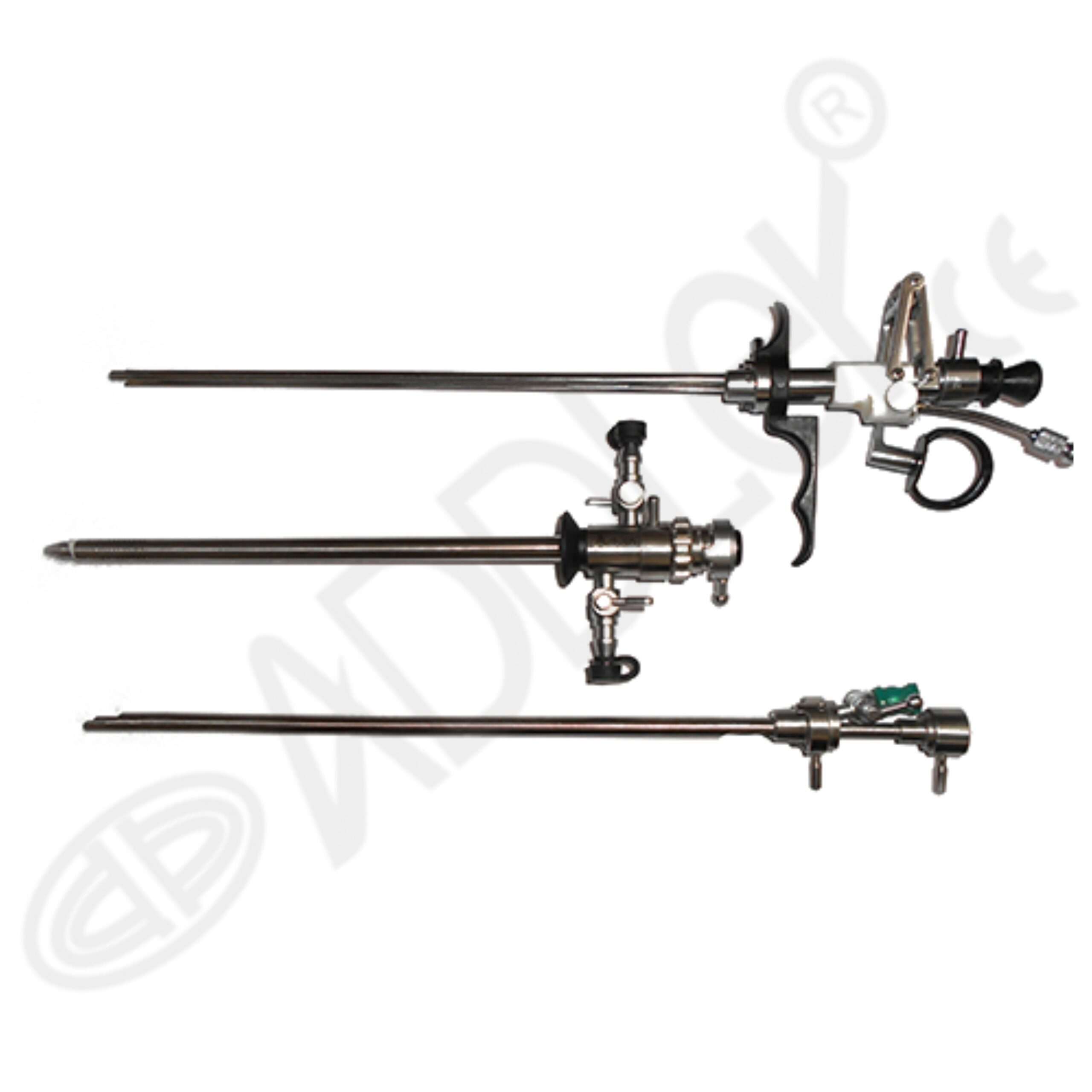 ADDLER Laser TURP Resectoscope SET - Addler